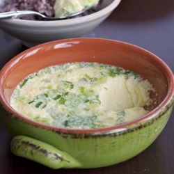 Steamed Korean Egg Pudding | Beyond Kimchee