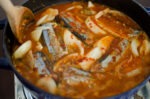 Mackerel Pike Kimchi Stew | Beyond Kimchee