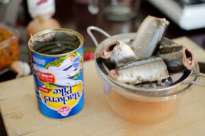 Mackerel Pike Kimchi Stew | Beyond Kimchee