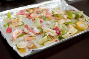 Broiled Red Snapper with Korean Chili Sauce | Beyond Kimchee