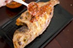 Broiled Red Snapper with Korean Chili Sauce | Beyond Kimchee