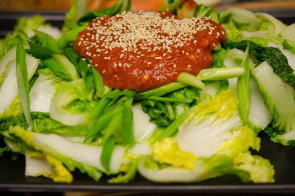 Authentic Vegan Kimchi Recipe | Beyond Kimchee