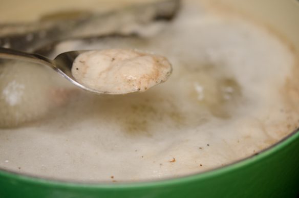 Beef and Bean Sprout Soup | Beyond Kimchee