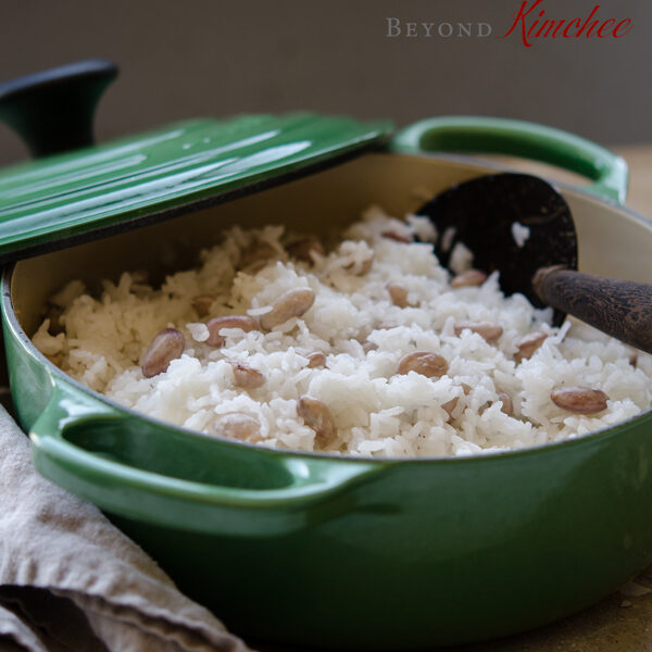 How to Cook Rice on the Stove | Beyond Kimchee