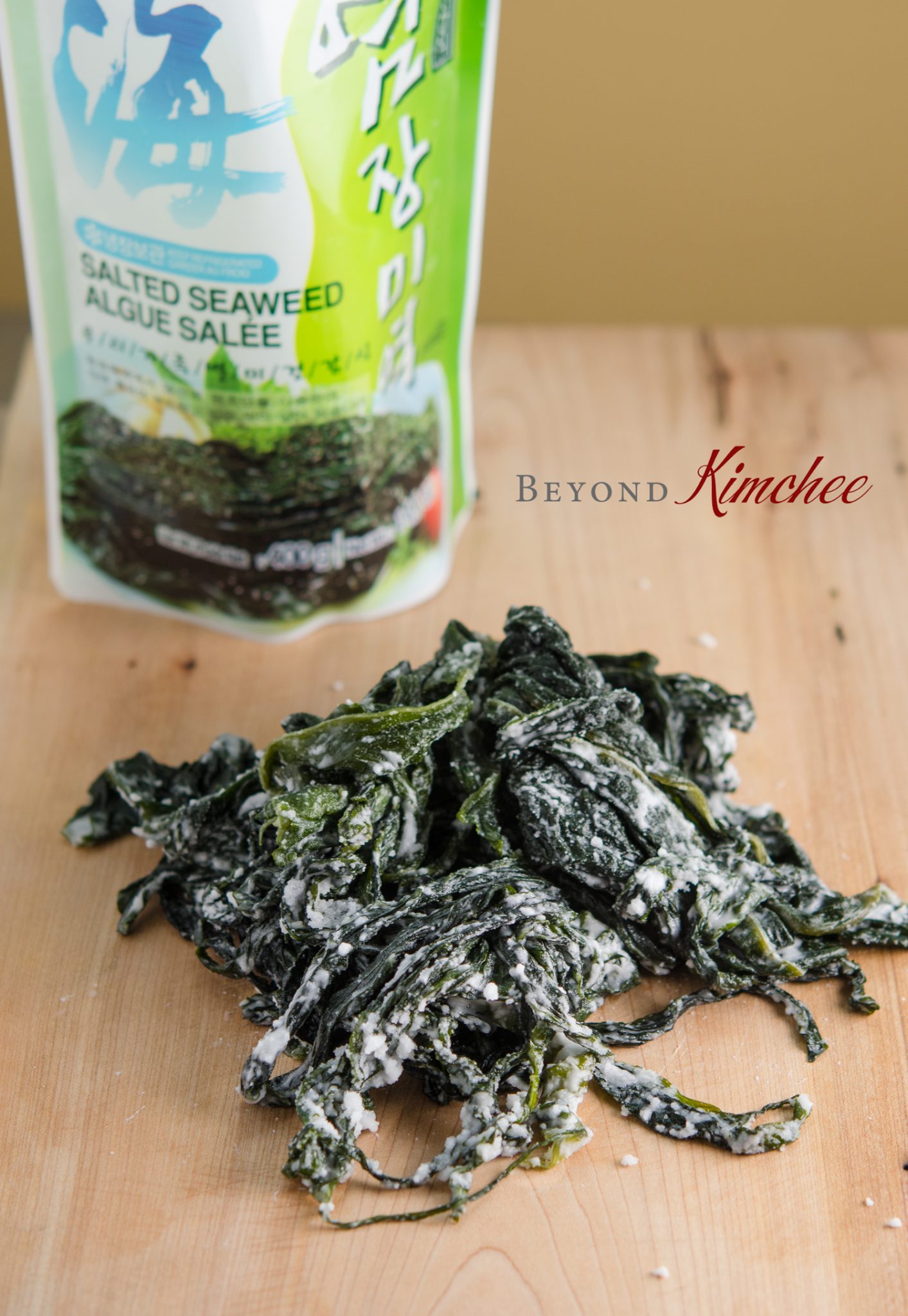 Korean Beef Seaweed Soup (Miyeok-guk) | Beyond Kimchee