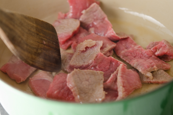 Korean Beef Seaweed Soup (Miyeok-guk) | Beyond Kimchee