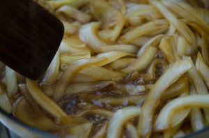 Soy Braised Onion | Beyond Kimchee