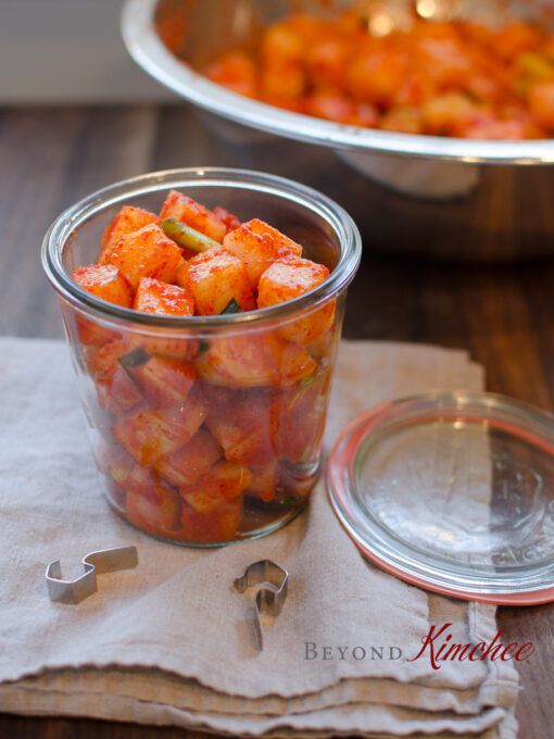 Kimchi | Beyond Kimchee