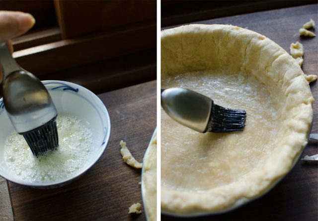 Best Deep Dish Apple Pie | Beyond Kimchee