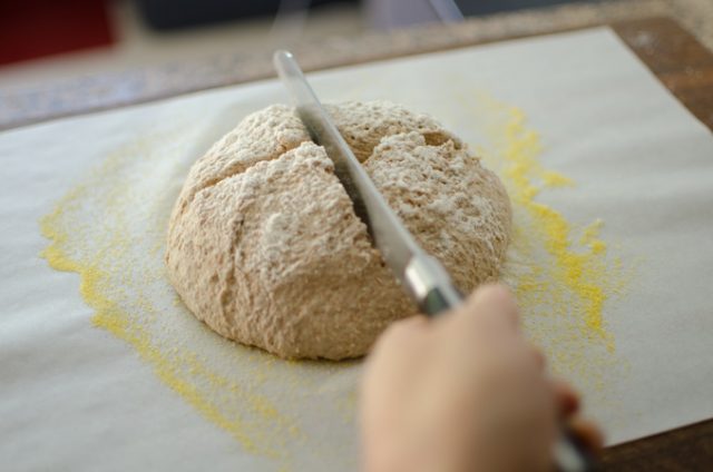 Bran Bread Recipe (No-Knead Method) | Beyond Kimchee