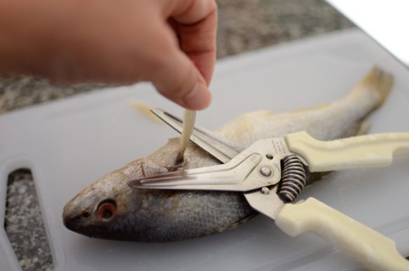 Spicy Yellow Croaker Fish Stew | Beyond Kimchee