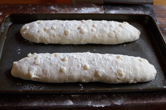 Club Med White Chocolate Bread | Beyond Kimchee