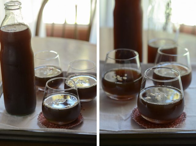 Korean Cinnamon Ginger Punch (Sujeonggwa) | Beyond Kimchee