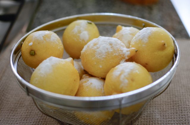 Versatile Lemon Syrup (Korean Lemon Chung) | Beyond Kimchee