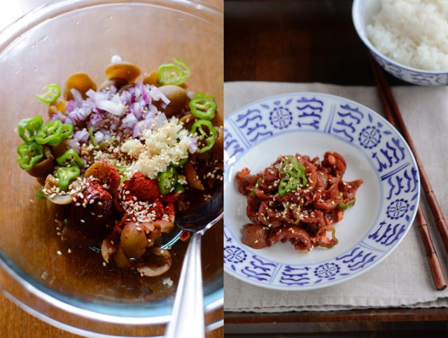 Homemade Korean Green Plum Extract (Maeshil Cheong) | Beyond Kimchee