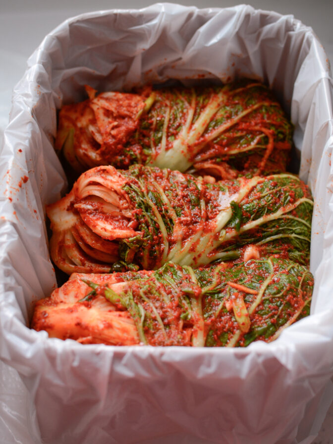 Kimchi | Beyond Kimchee