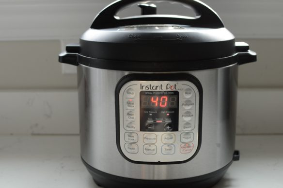 Instant Pot Korean Beef Stew | Beyond Kimchee