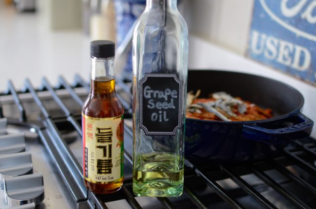 Anchovy Kimchi Stew (Myulchi Kimchi Jjigae) | Beyond Kimchee