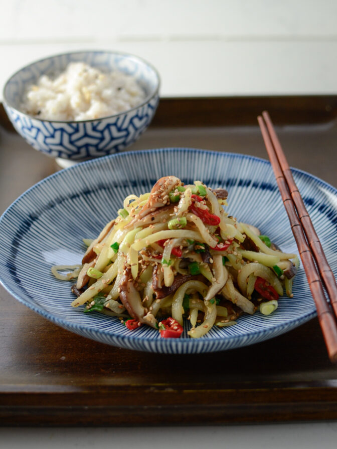 Authentic & Homemade Korean Recipes | Beyond Kimchee