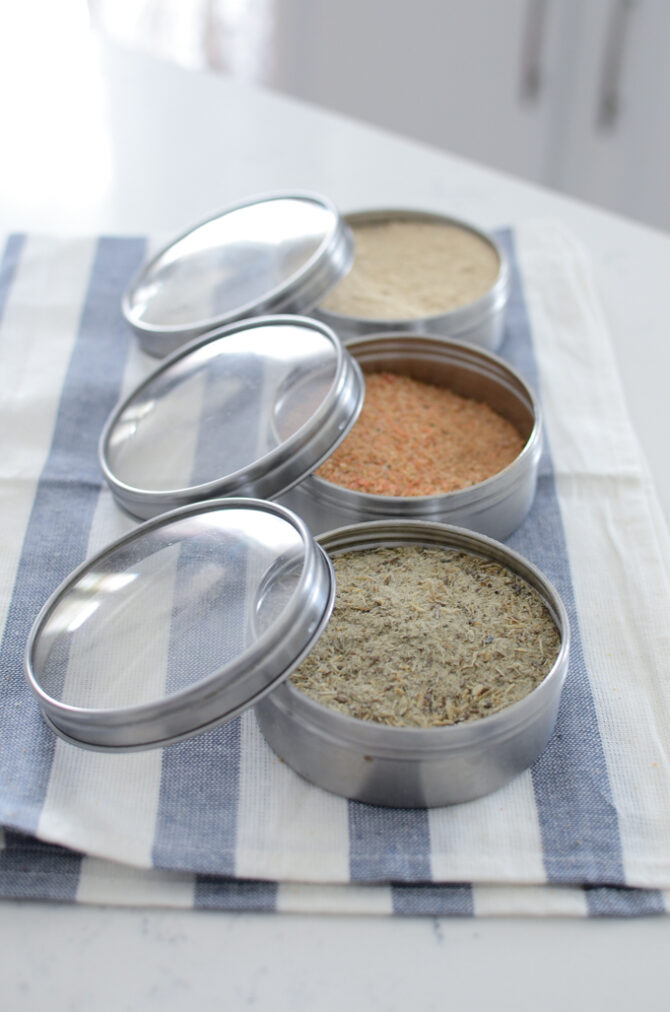 All-Natural Homemade Korean Flavor Enhancers | Beyond Kimchee