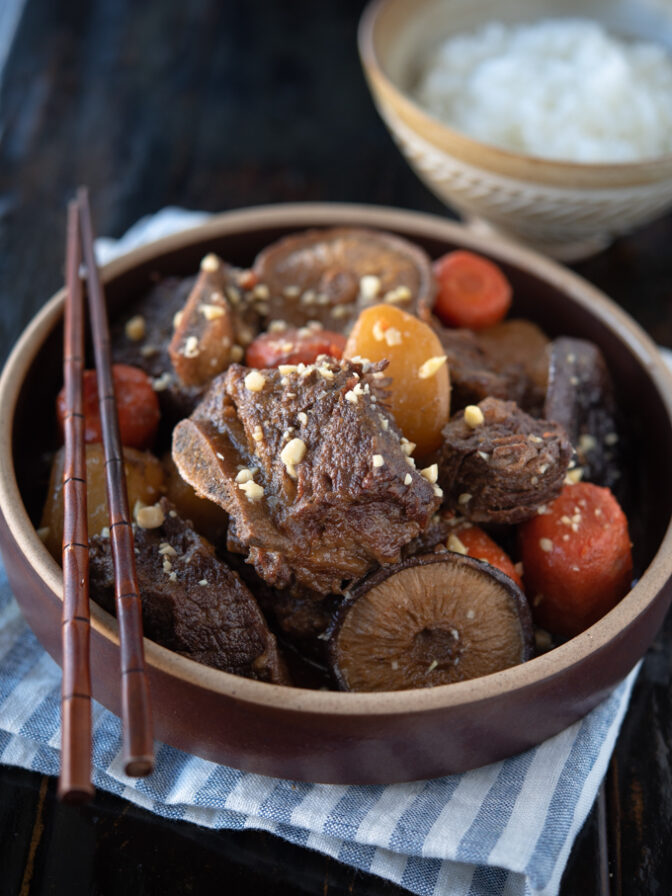 All About Korean Rice | Beyond Kimchee