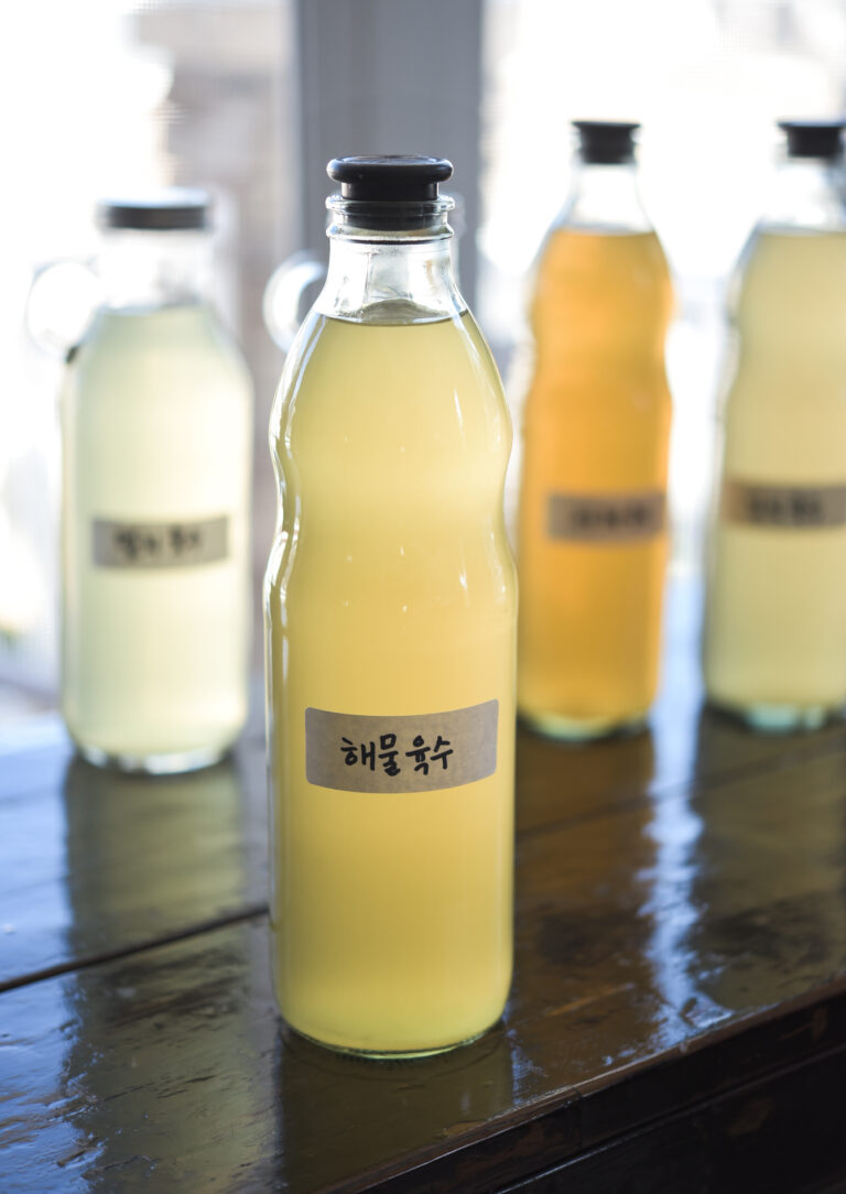 5 Korean Soup Stocks For Korean Cooking | Beyond Kimchee