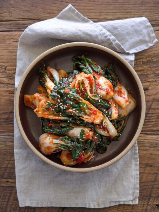 Kimchi Recipes | Beyond Kimchee