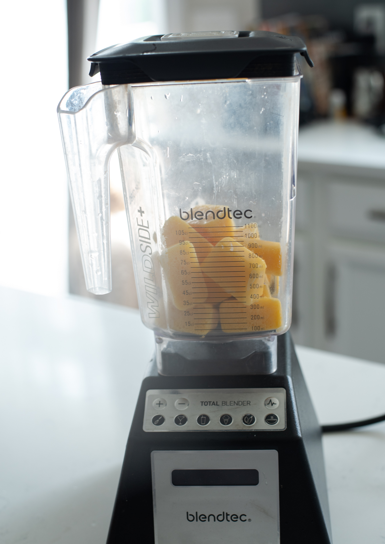 Homemade Mango Shaved Ice (Mango Bingsu) Beyond Kimchee