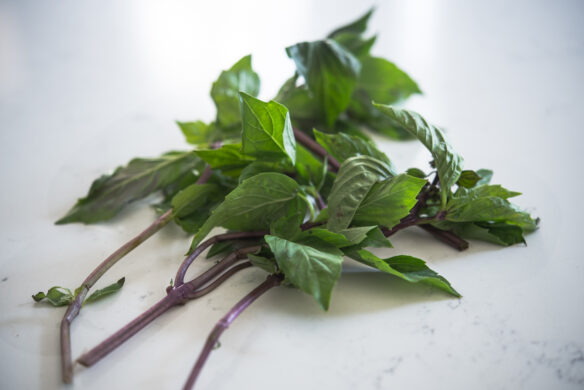 Thai Basil Beef (Pad Gra Prow) - Beyond Kimchee