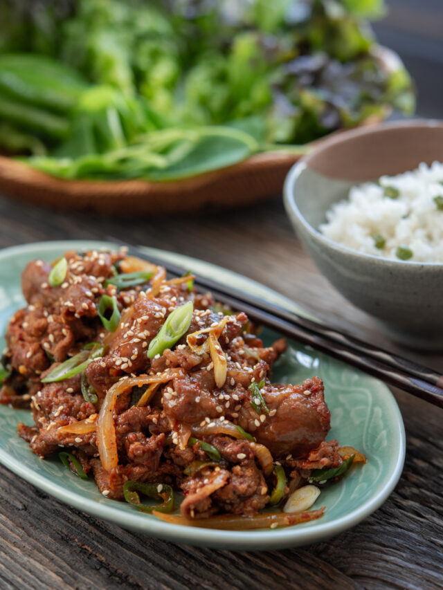 300+ Authentic Korean Recipes (From Breakfast to Dessert!) | Beyond Kimchee