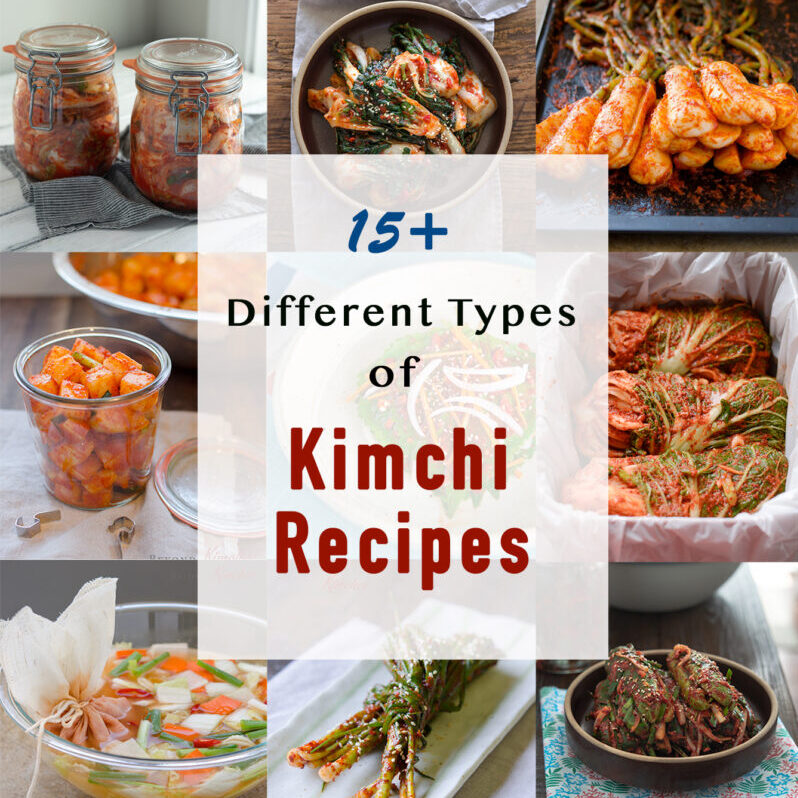 Kimchi Recipe