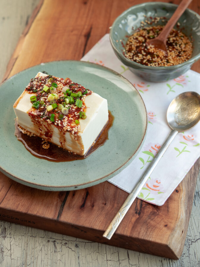 Recipes using Tofu - Beyond Kimchee