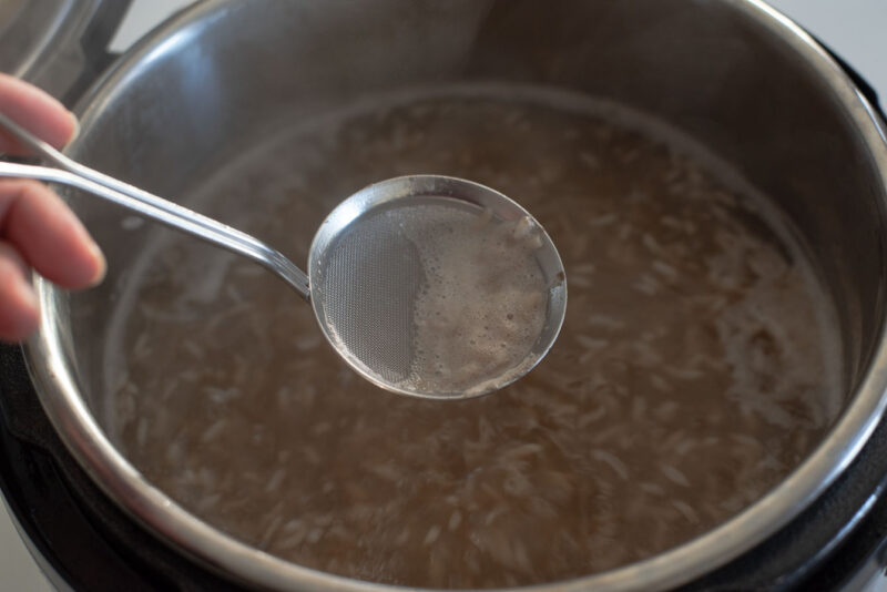 How to Make Sikhye (Traditional Korean Rice Punch) - Beyond Kimchee