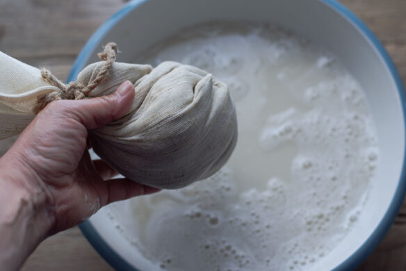 How to Make Sikhye (Traditional Korean Rice Punch) - Beyond Kimchee