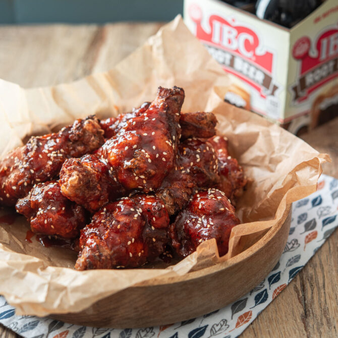 Best Korean Fried Chicken Recipe (Chimaek) | Beyond Kimchee