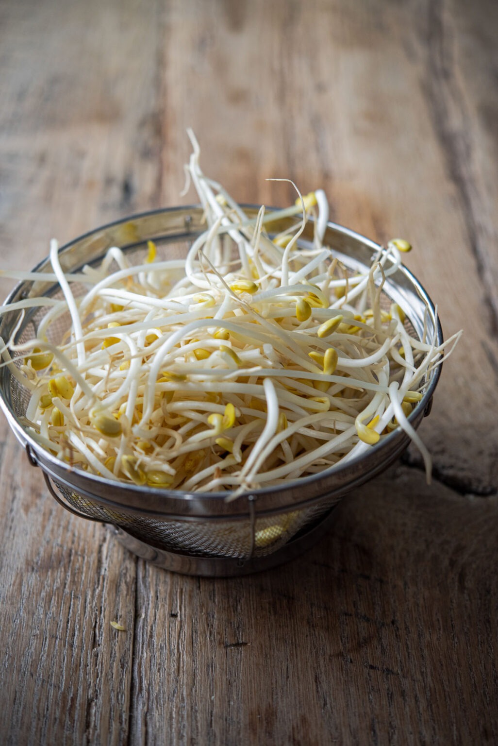 Korean Soybean Sprout Side Dish (Kongnamul Muchim) - Beyond Kimchee