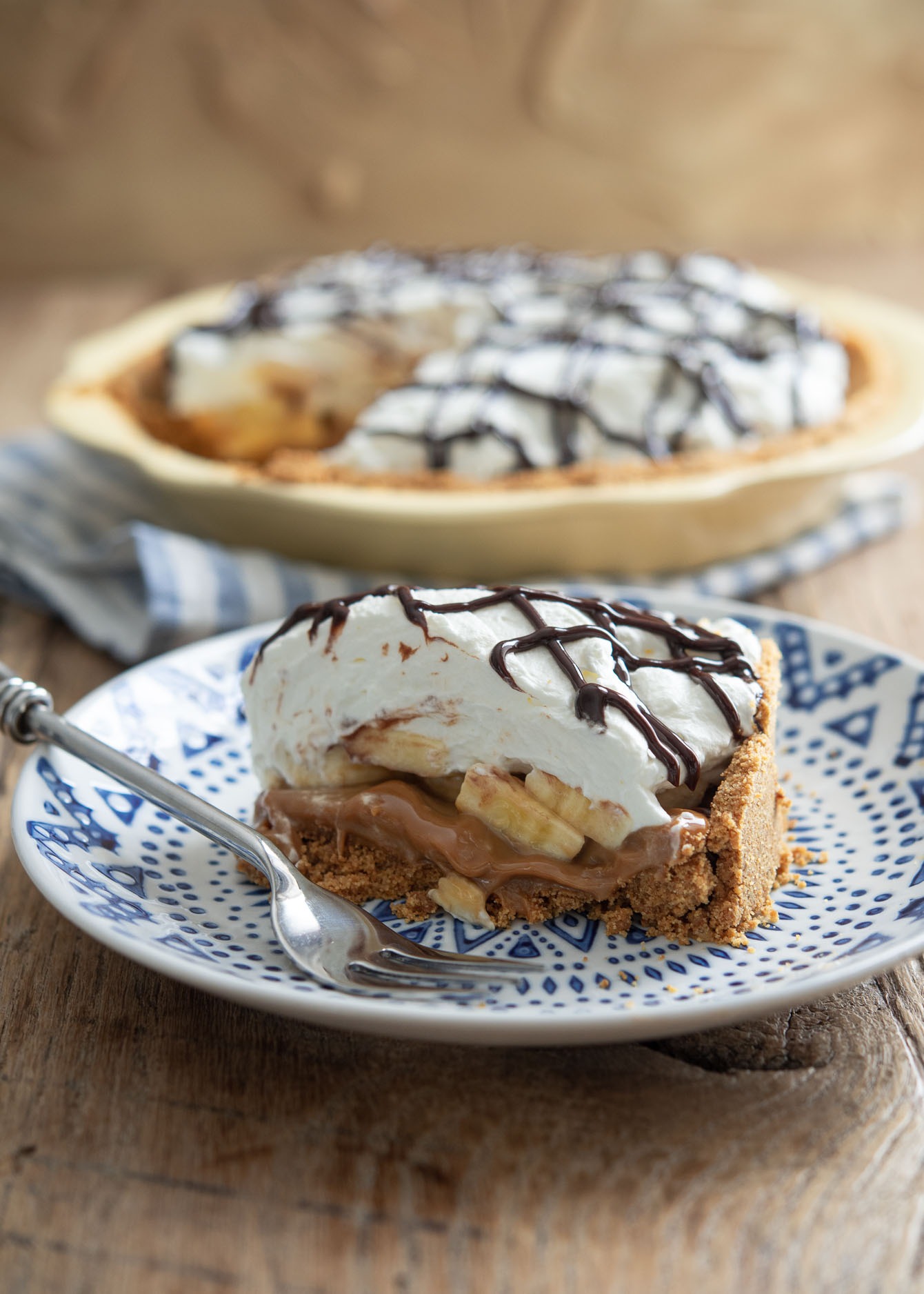 Easy Banoffee Pie Recipe | Beyond Kimchee