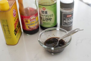 Quick Spam Fried Rice - Beyond Kimchee