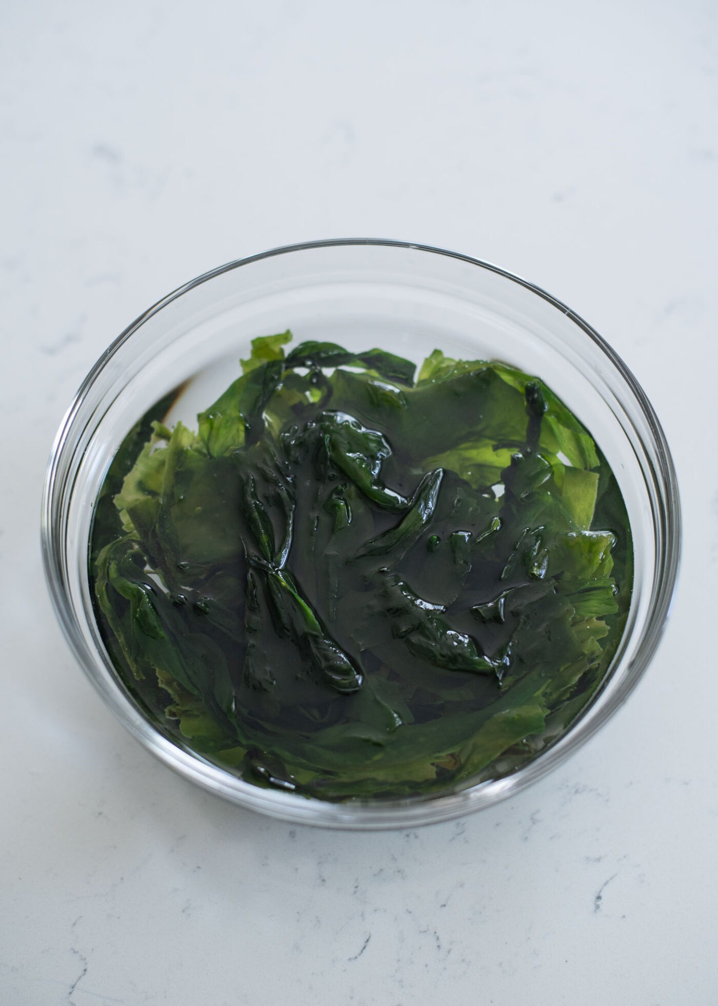 Korean Seaweed Egg Drop Soup - Beyond Kimchee