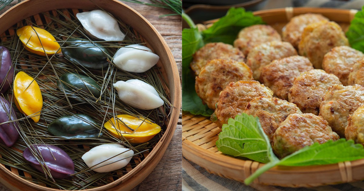 18+ Korean Chuseok Foods (Traditional Harvest Recipes) - Beyond Kimchee