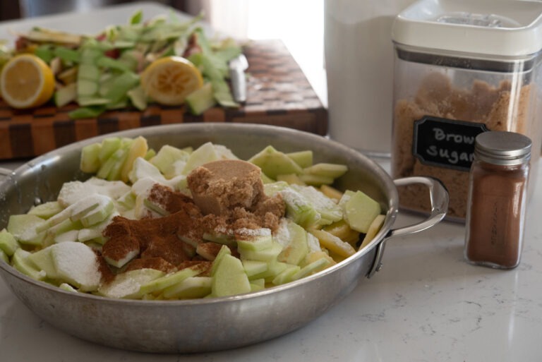 Deep Dish Apple Pie (Old-Fashioned Homemade Recipe) - Beyond Kimchee