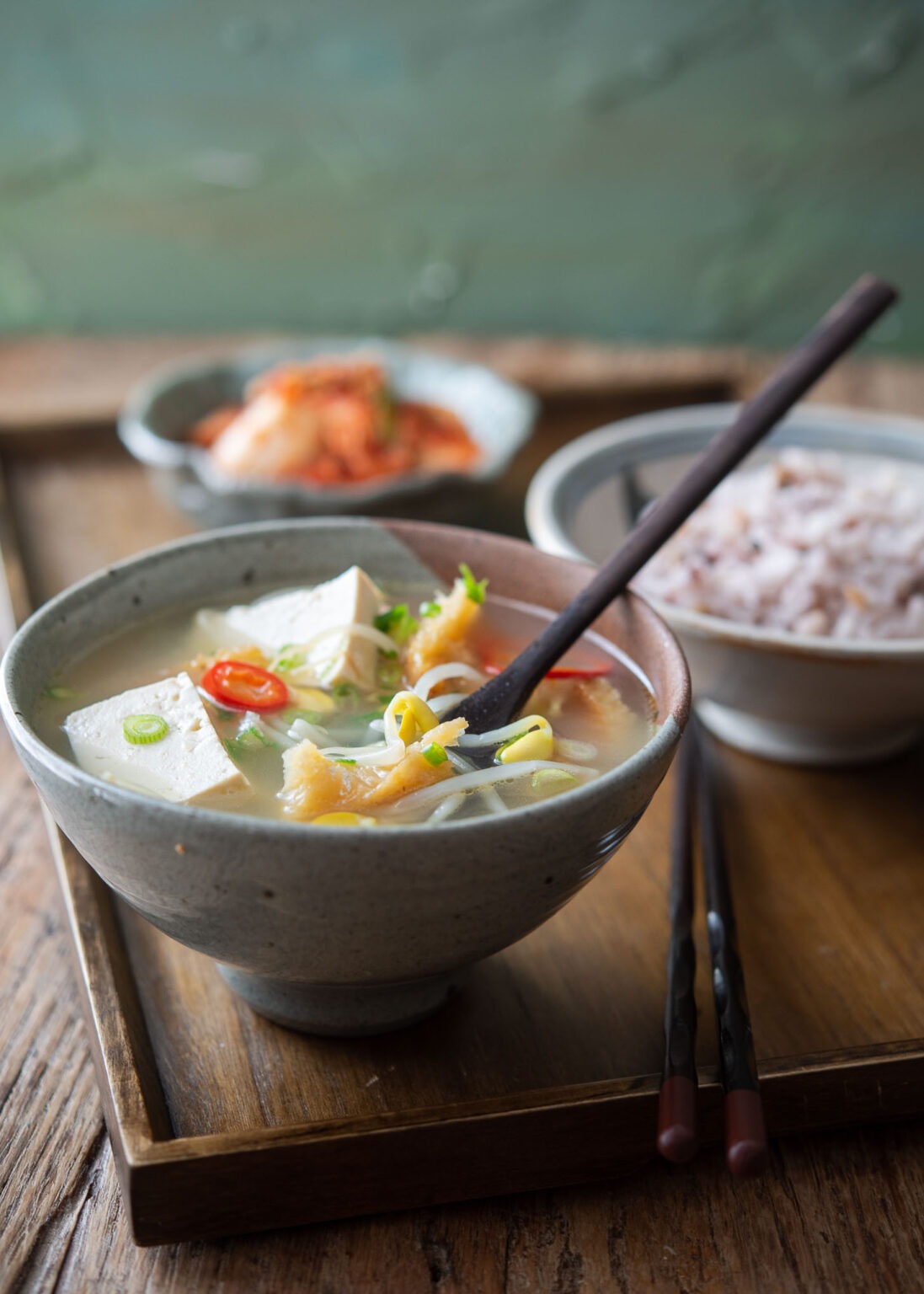 15-Minute Dried Pollock Soup (Bugeo-guk) | Beyond Kimchee