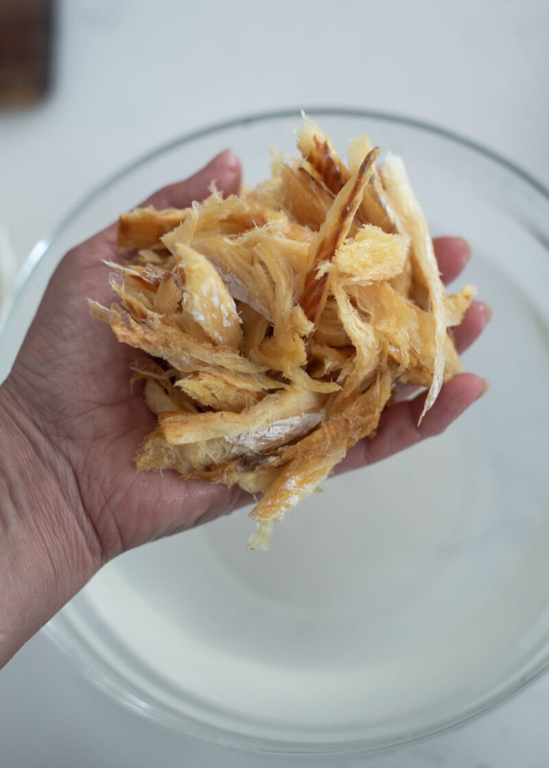 15-Minute Dried Pollock Soup (Bugeo-guk) | Beyond Kimchee
