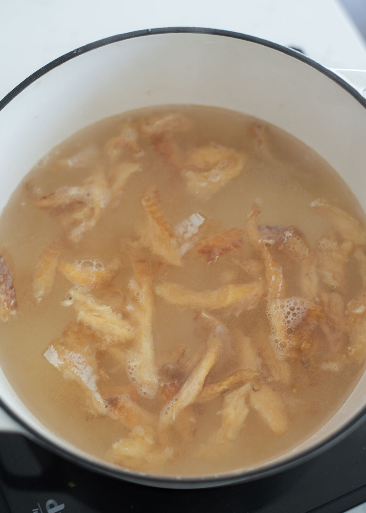 15-Minute Dried Pollock Soup (Bugeo-guk) | Beyond Kimchee