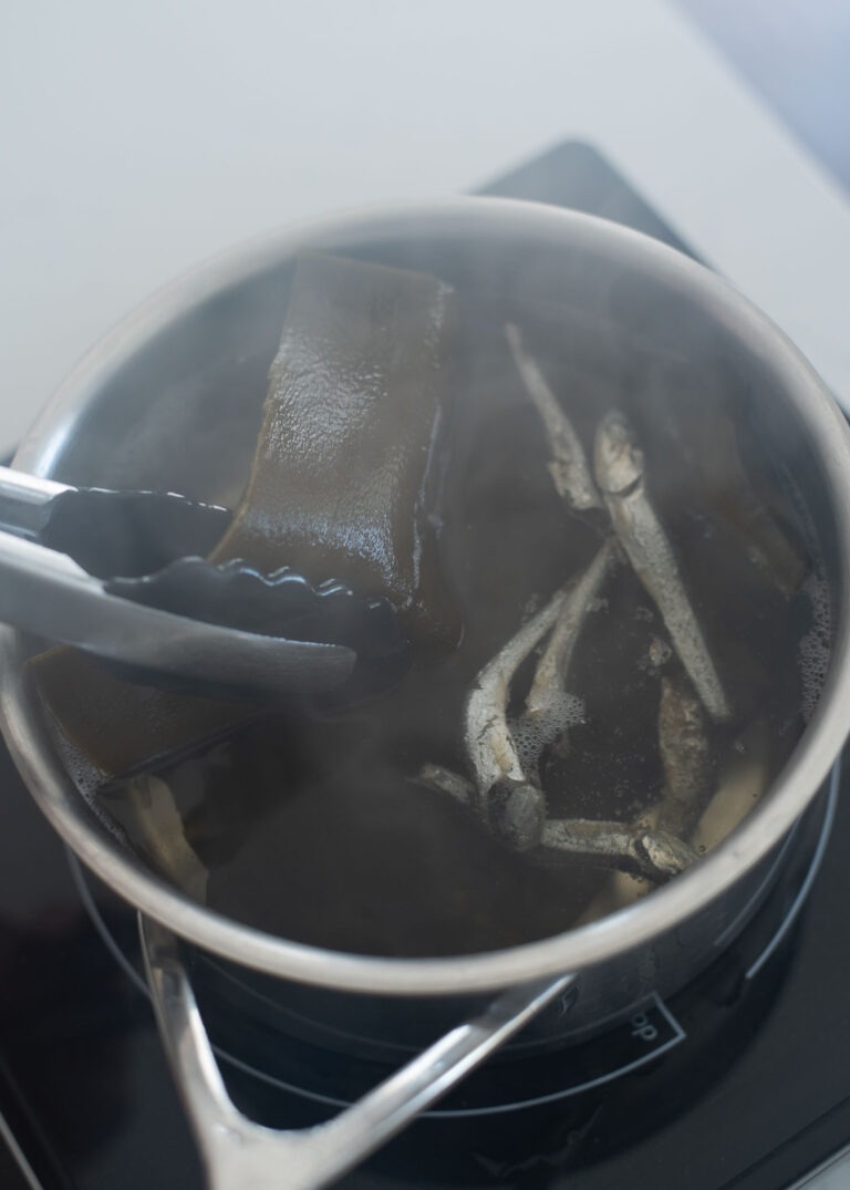 15-Minute Dried Pollock Soup (Bugeo-guk) | Beyond Kimchee