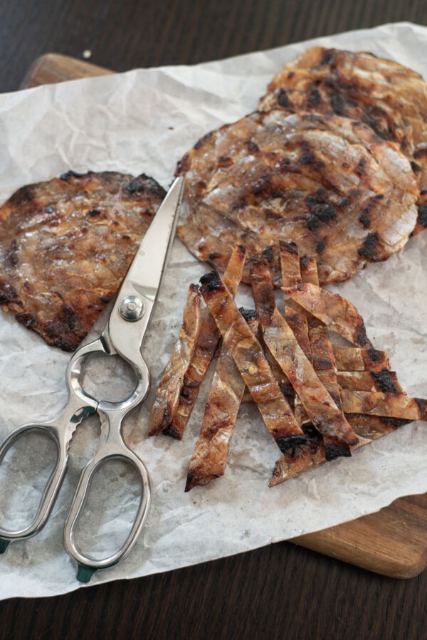 Jwipo (Fish Jerky Korean Style) | Beyond Kimchee