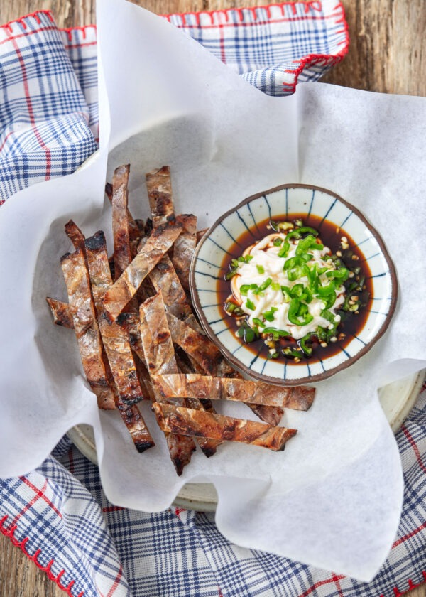 Jwipo (Fish Jerky Korean Style) | Beyond Kimchee