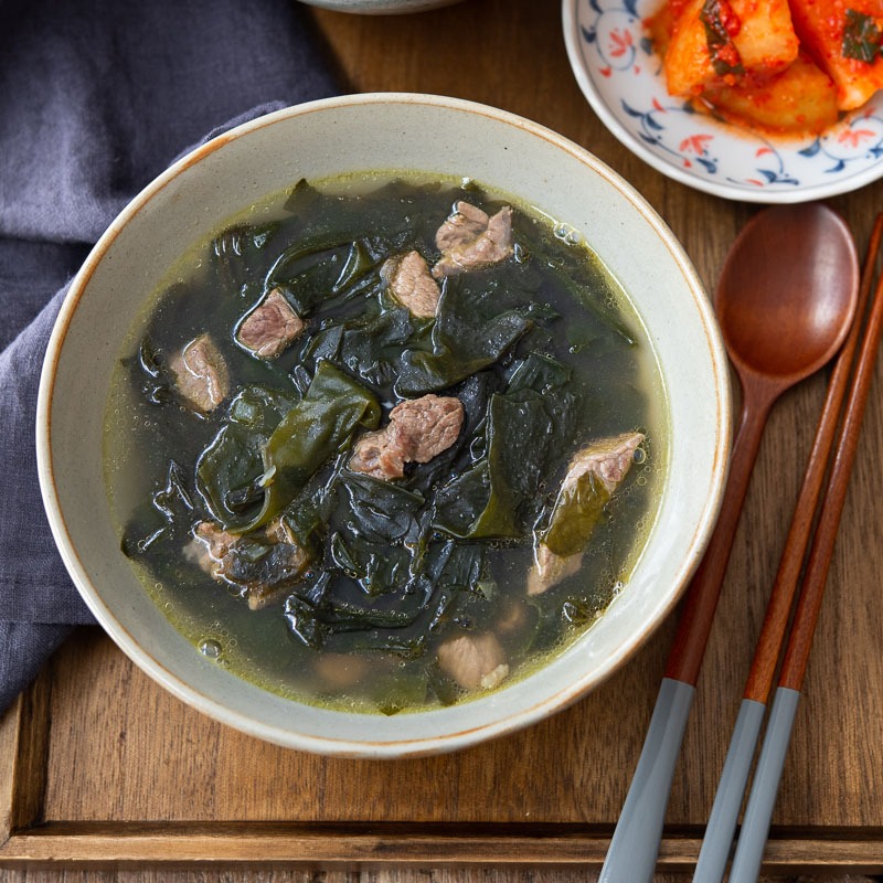 20 Homestyle Korean Soup Recipes - Beyond Kimchee