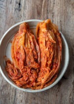 Kimchi Jjim (Korean Braised Kimchi with Pork Ribs) - Beyond Kimchee