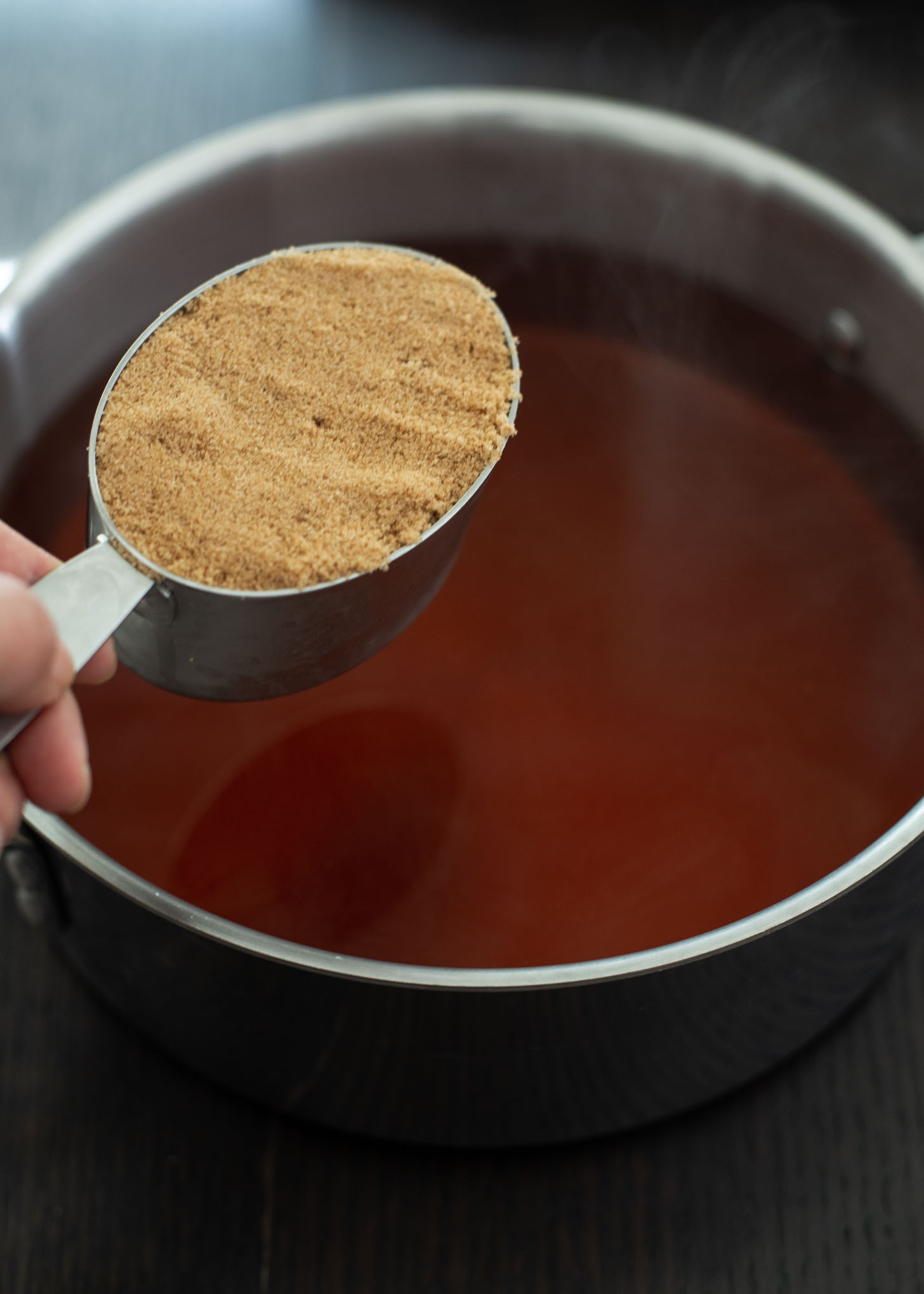 Sujeonggwa (Korean Cinnamon Drink) | Beyond Kimchee